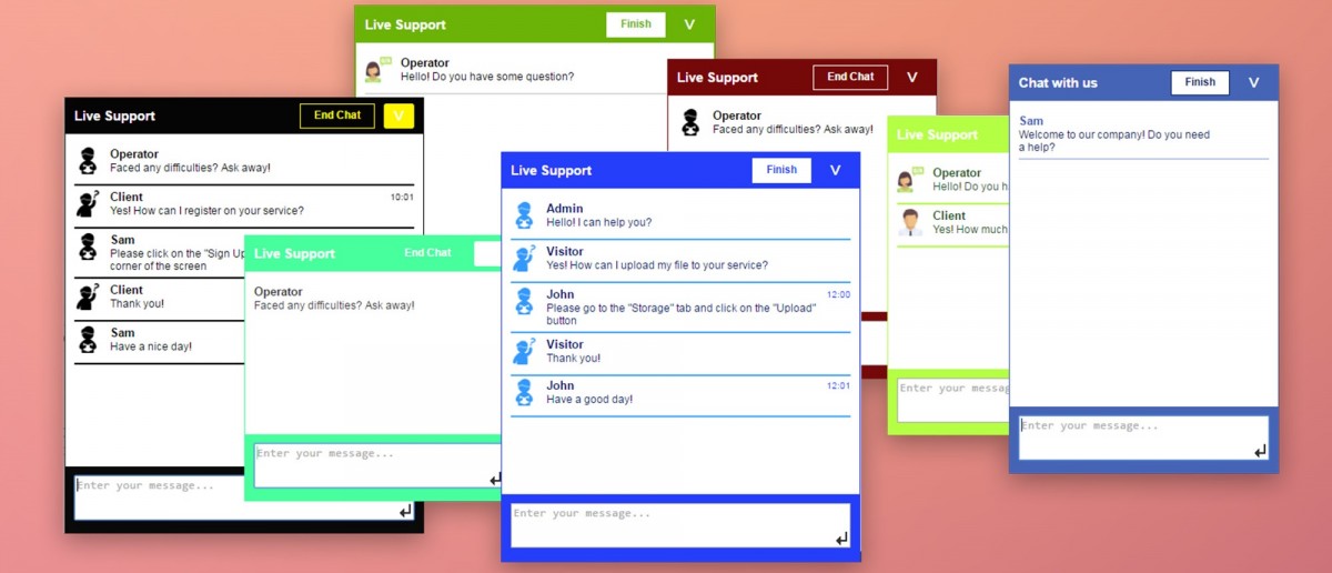 Qué ventajas aportan los chat boxes a la web de tu negocio | Marketing ...